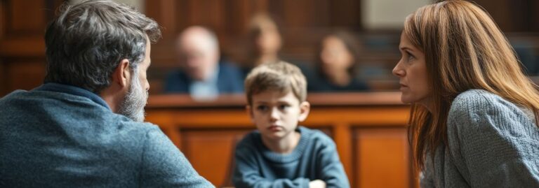 How Do the Courts Decide If a Parent Is Unfit for Custody - E. Gordon ...